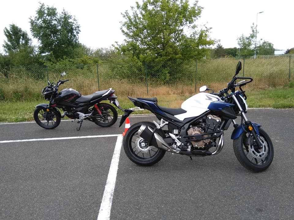 Formation a1/a2 - Rapid' Permis
